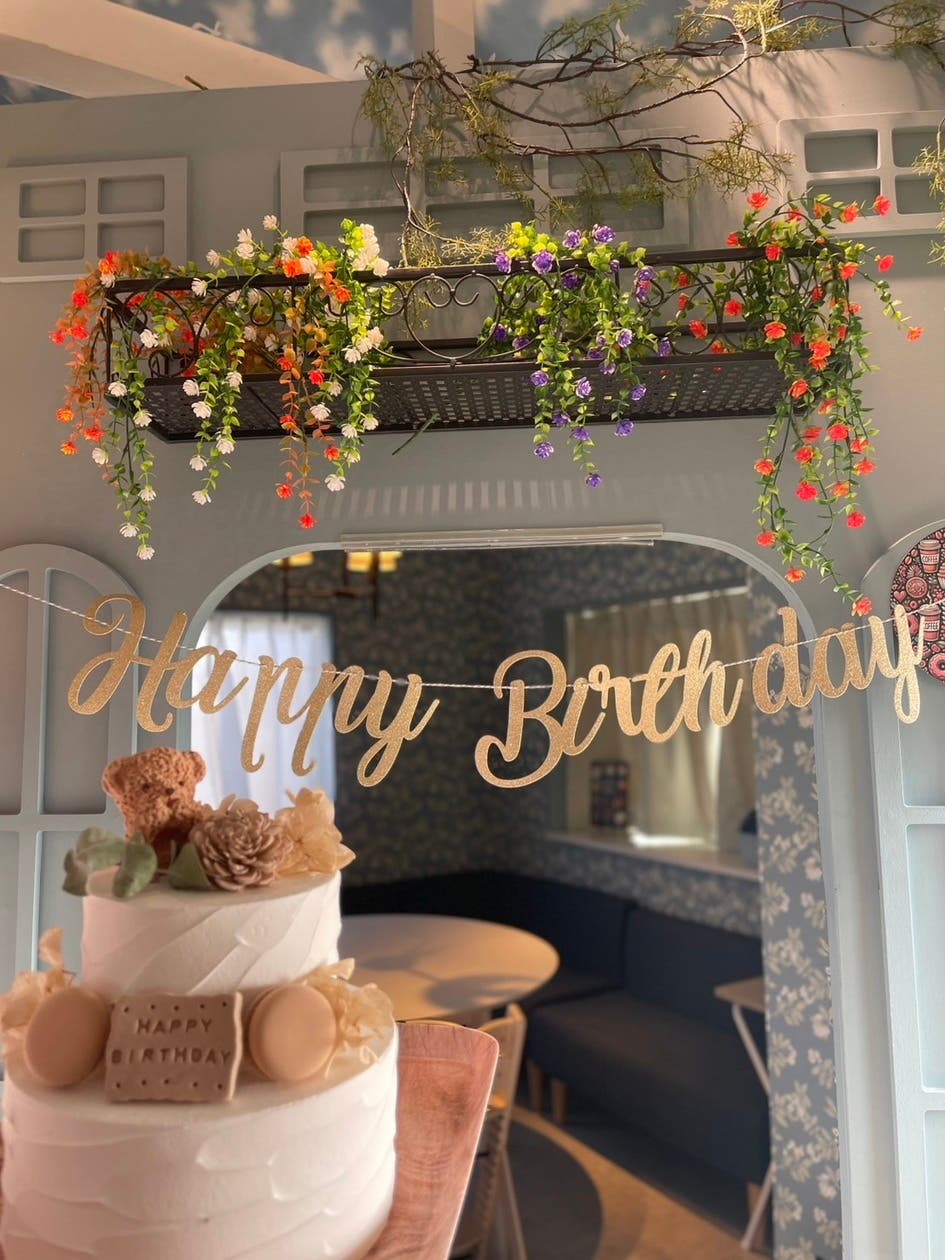 誕生日お祝いオプションの画像1