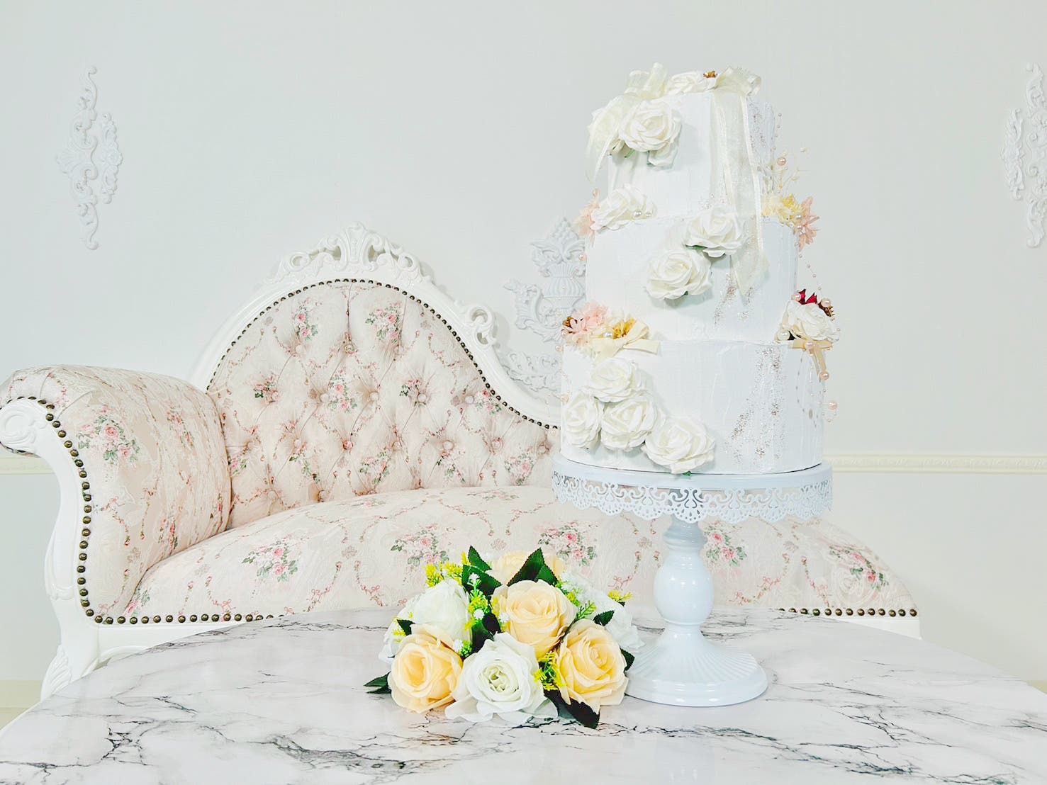 【限定open価格！】天神・大名／駅歩1分／姫系撮影スタジオ／ウェディング／推し活／生誕祭／コスプレ／ポートレート／配信／商用の写真14