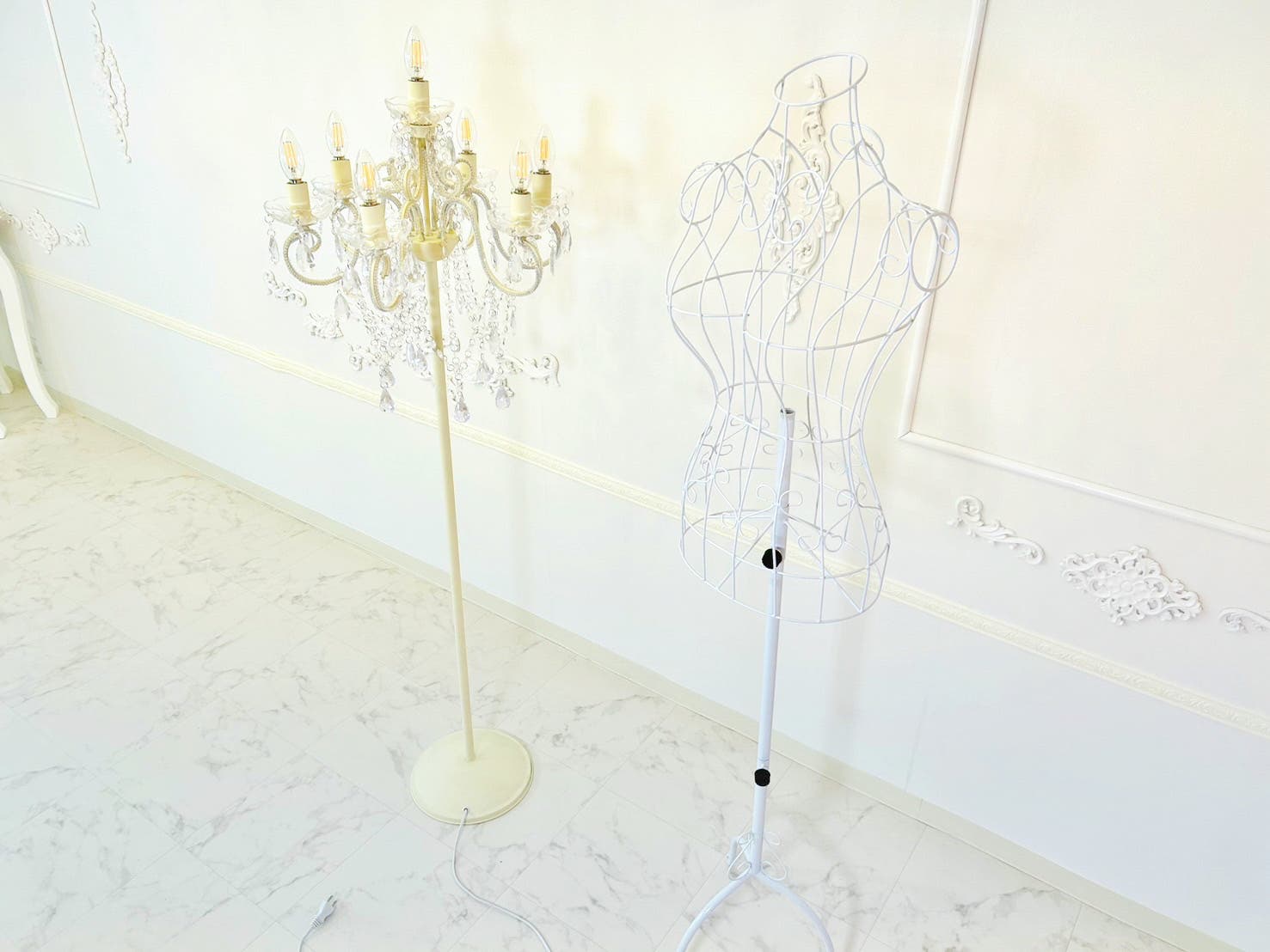 【限定open価格！】天神・大名／駅歩1分／姫系撮影スタジオ／ウェディング／推し活／生誕祭／コスプレ／ポートレート／配信／商用の写真23