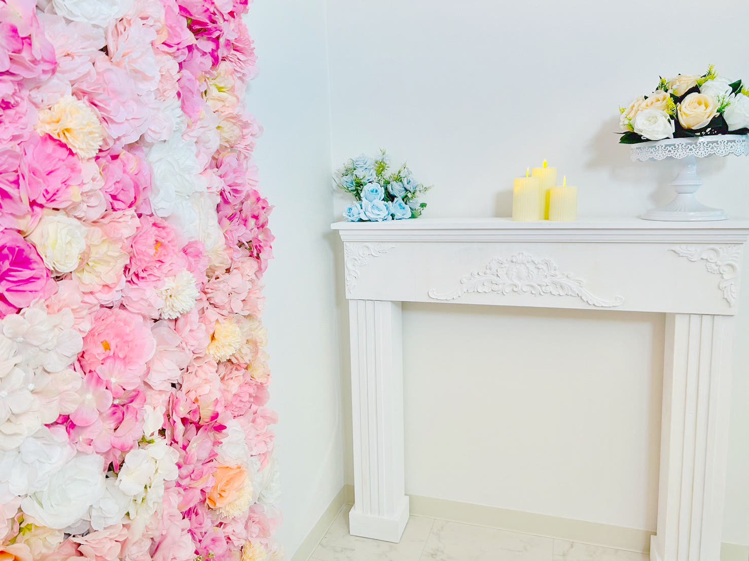 【限定open価格！】天神・大名／駅歩1分／姫系撮影スタジオ／ウェディング／推し活／生誕祭／コスプレ／ポートレート／配信／商用の写真17