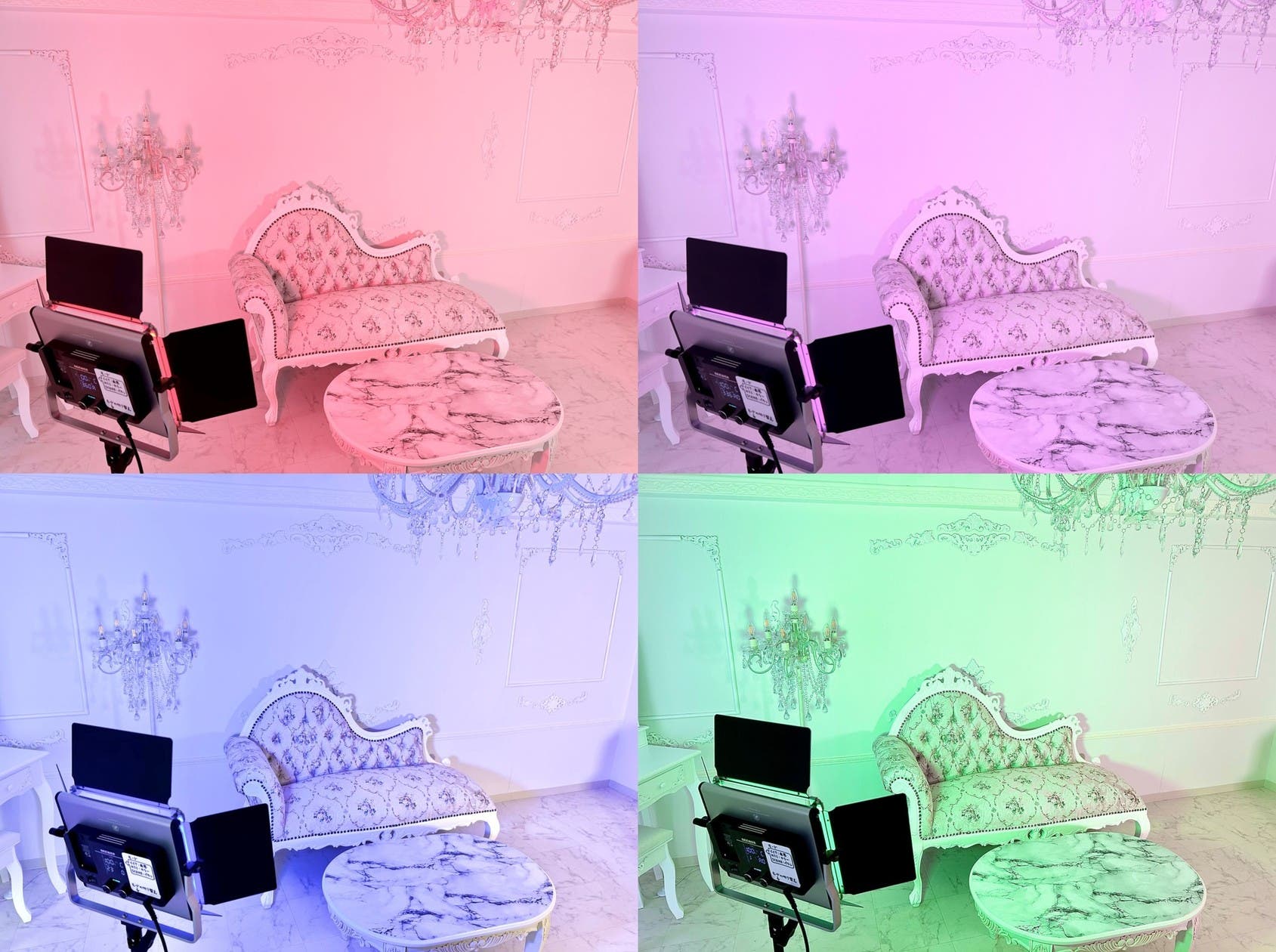 【限定open価格！】天神・大名／駅歩1分／姫系撮影スタジオ／ウェディング／推し活／生誕祭／コスプレ／ポートレート／配信／商用の写真19