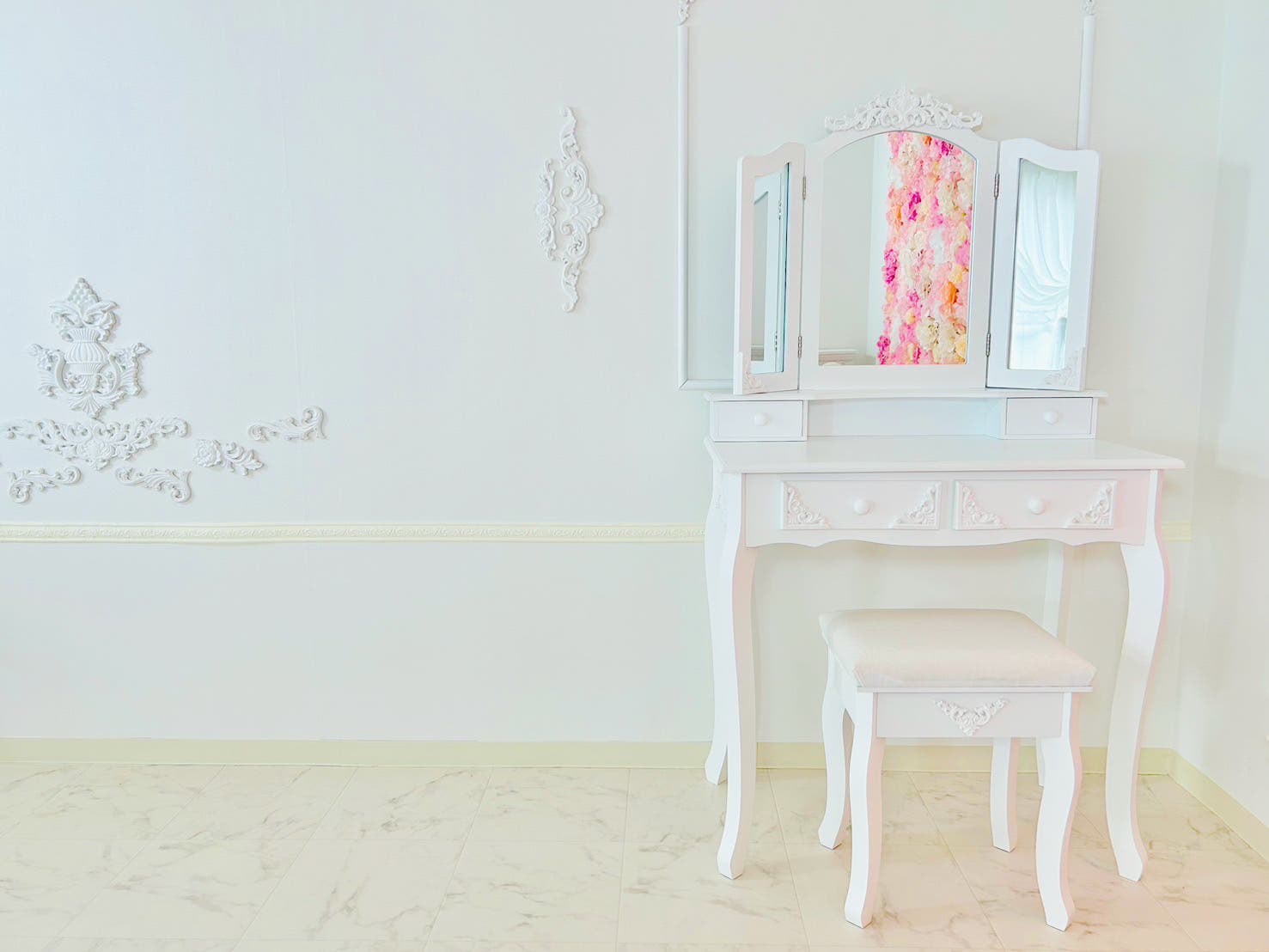 【限定open価格！】天神・大名／駅歩1分／姫系撮影スタジオ／ウェディング／推し活／生誕祭／コスプレ／ポートレート／配信／商用の写真18