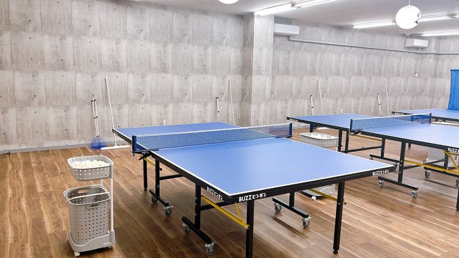BUZZピンポン 清水店【コートNo.1】の写真2