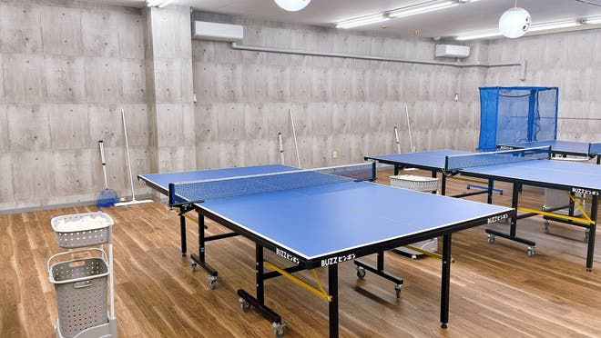 BUZZピンポン 清水店【コートNo.2】の写真2