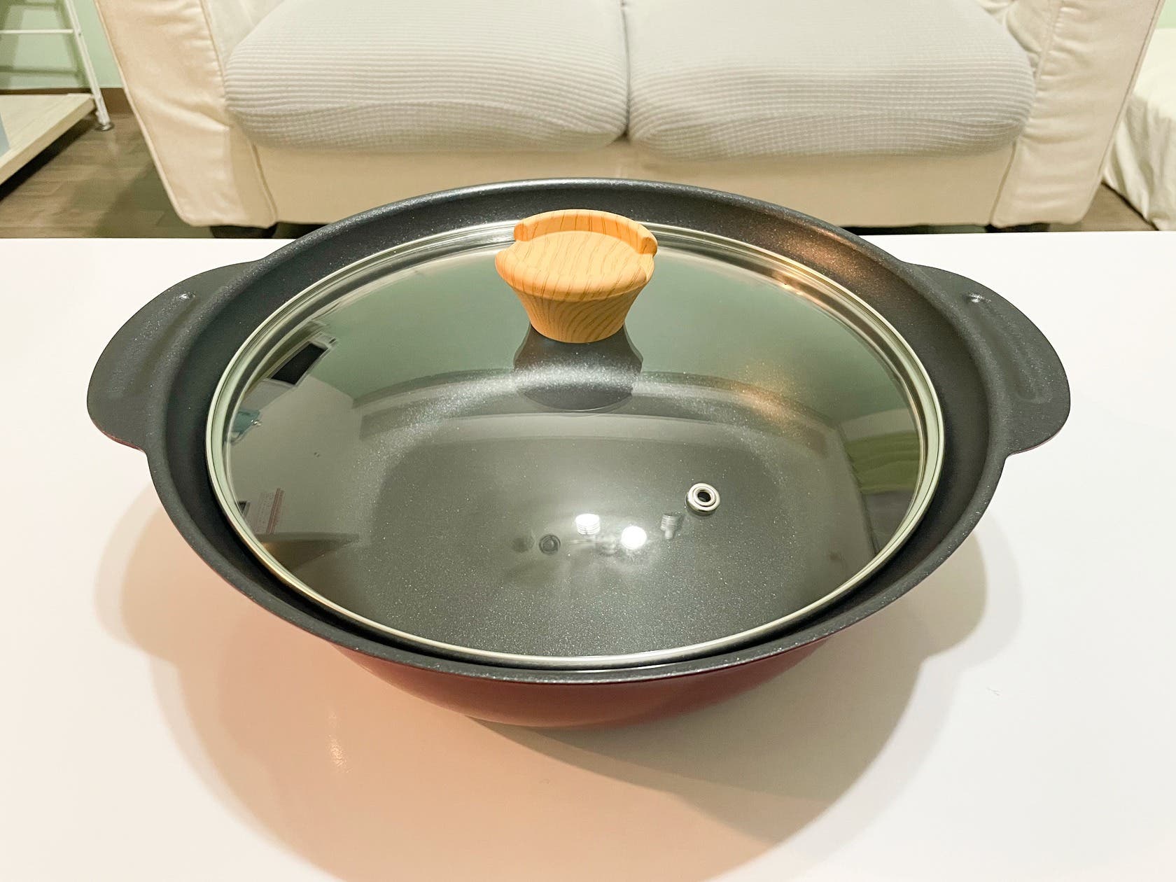 【大阪/梅田】推し活・女子会・撮影におすすめ🌸くつろぎ空間✨アマプラNetflixなど見放題☆ 換気徹底🌈／カルムの写真12