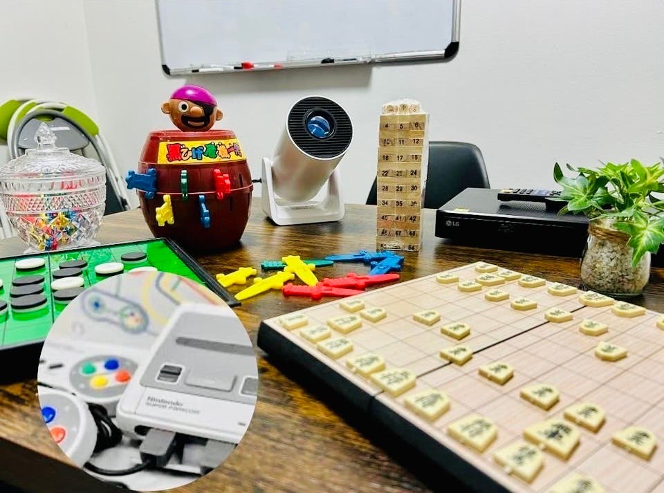 ボードゲームの画像1