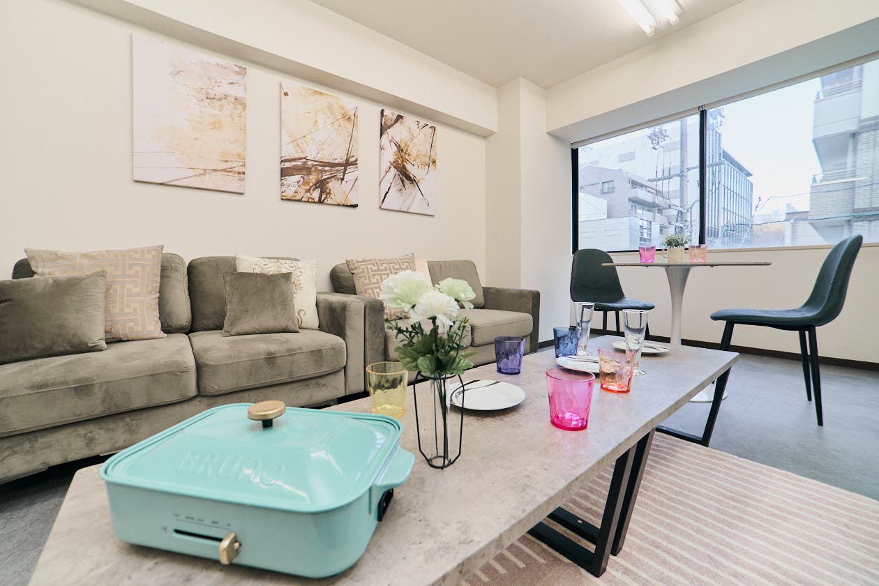 🈹50%OFF🏡30名広々パーティ🎉120㌅特大スクリーン💕会議👼セミナー✨打ち上げ🍺二次会🎉女子会🎊パーティーの写真9