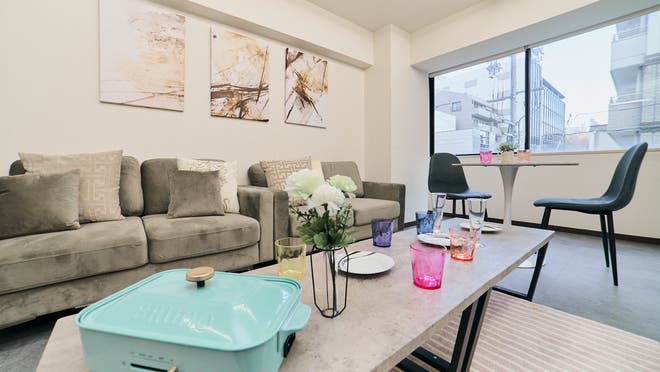 🈹50%OFF🏡30名広々パーティ🎉120㌅特大スクリーン💕会議👼セミナー✨打ち上げ🍺二次会🎉女子会🎊パーティーの写真9