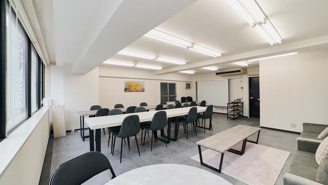 🈹50%OFF🏡30名広々パーティ🎉120㌅特大スクリーン💕会議👼セミナー✨打ち上げ🍺二次会🎉女子会🎊パーティーの写真13