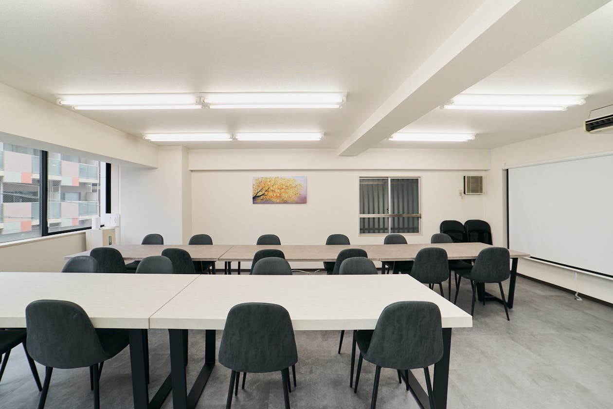 🈹50%OFF🏡30名広々パーティ🎉120㌅特大スクリーン💕会議👼セミナー✨打ち上げ🍺二次会🎉女子会🎊パーティーの写真14