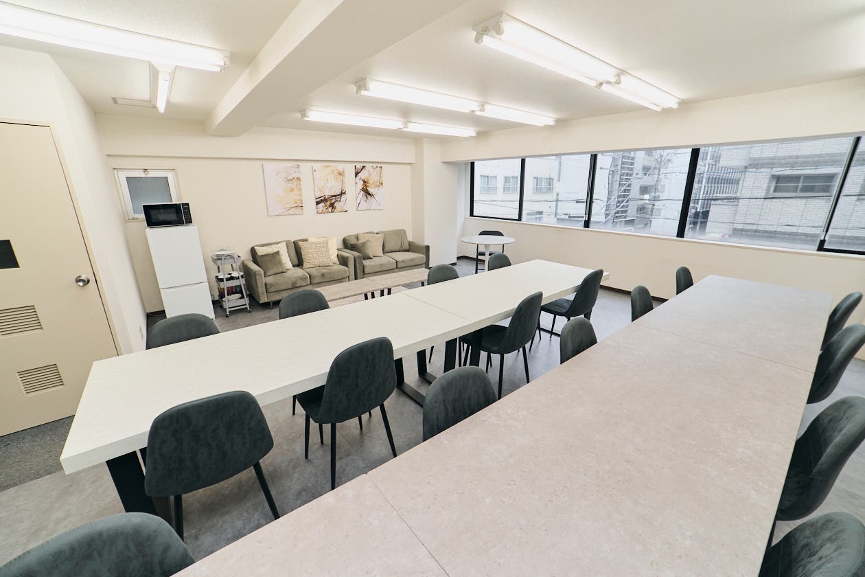 🈹50%OFF🏡30名広々パーティ🎉120㌅特大スクリーン💕会議👼セミナー✨打ち上げ🍺二次会🎉女子会🎊パーティーの写真12