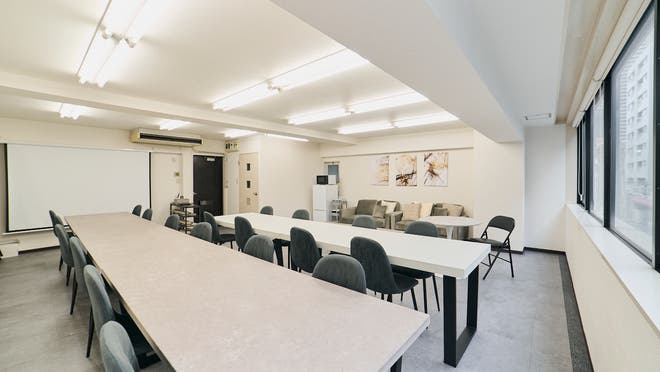 🈹50%OFF🏡30名広々パーティ🎉120㌅特大スクリーン💕会議👼セミナー✨打ち上げ🍺二次会🎉女子会🎊パーティーの写真8