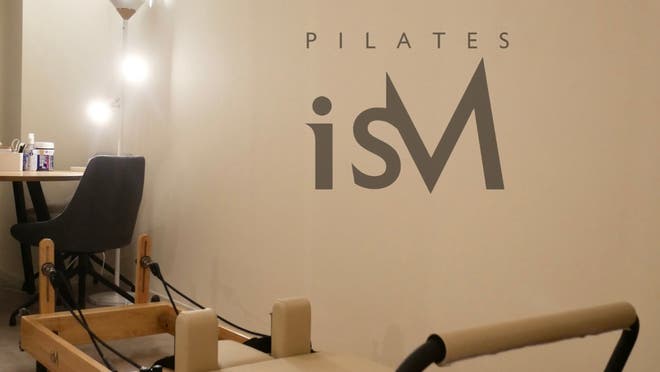 東銀座駅前スペースレンタルスタジオ/東銀座徒歩2分/リフォーマー、チェア完備!の写真2