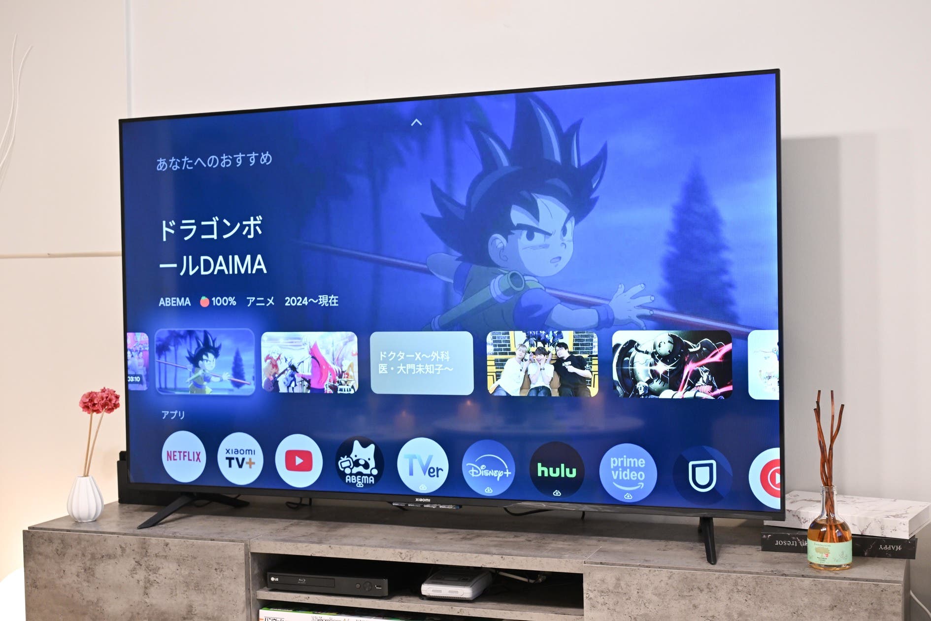 【New Open🎀✨】心斎橋すぐ💕高評価4.8🌟防犯カメラ🙅‍♀️💕65インチTVで大迫力🎮🎬の写真17