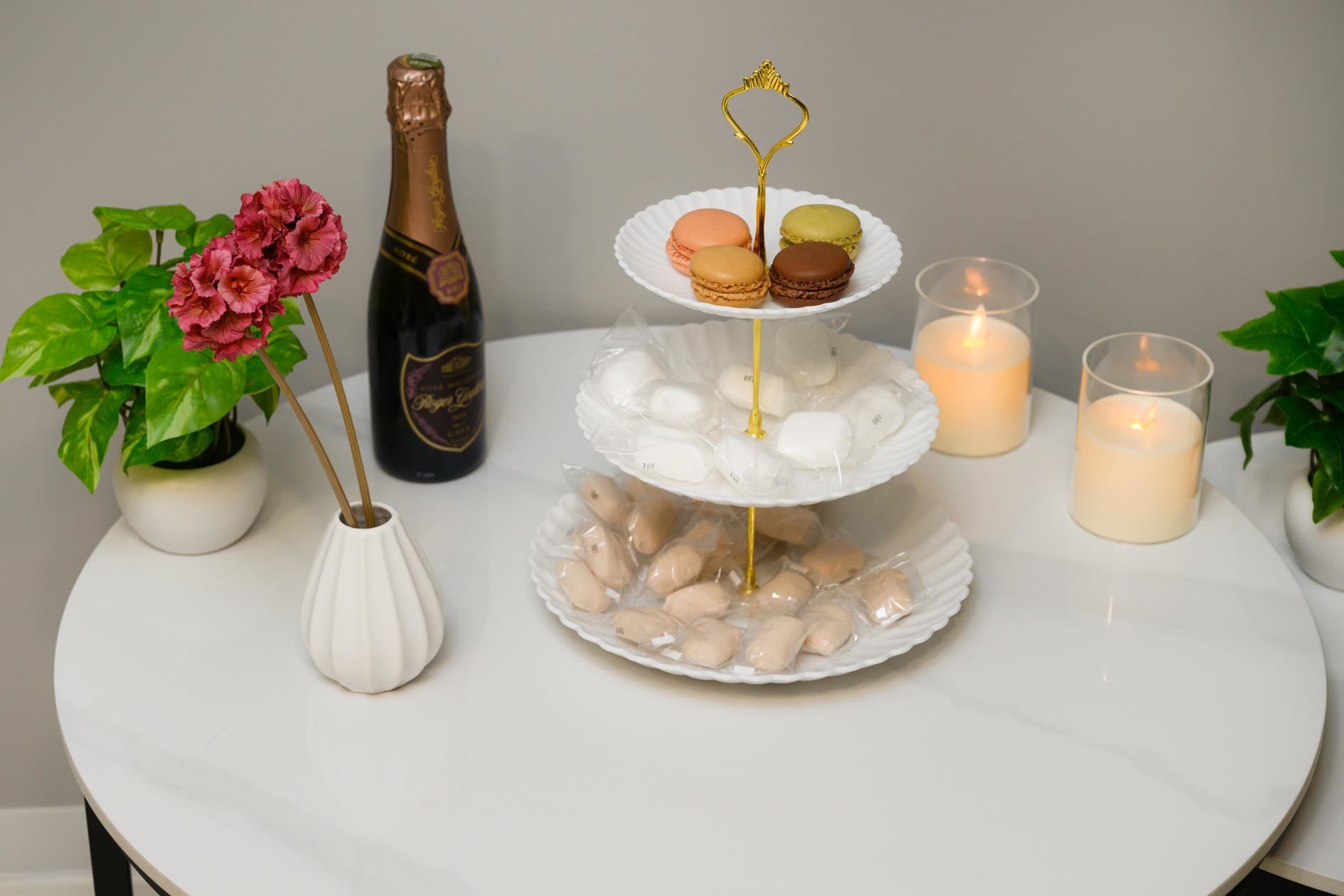 【New Open🎀✨】心斎橋すぐ💕高評価4.8🌟防犯カメラ🙅‍♀️💕65インチTVで大迫力🎮🎬の写真26