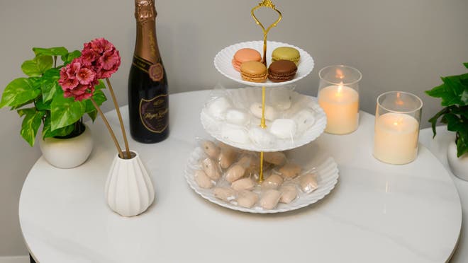 【New Open🎀✨】心斎橋すぐ💕高評価4.8🌟防犯カメラ🙅♀️💕65インチTVで大迫力🎮🎬の写真26