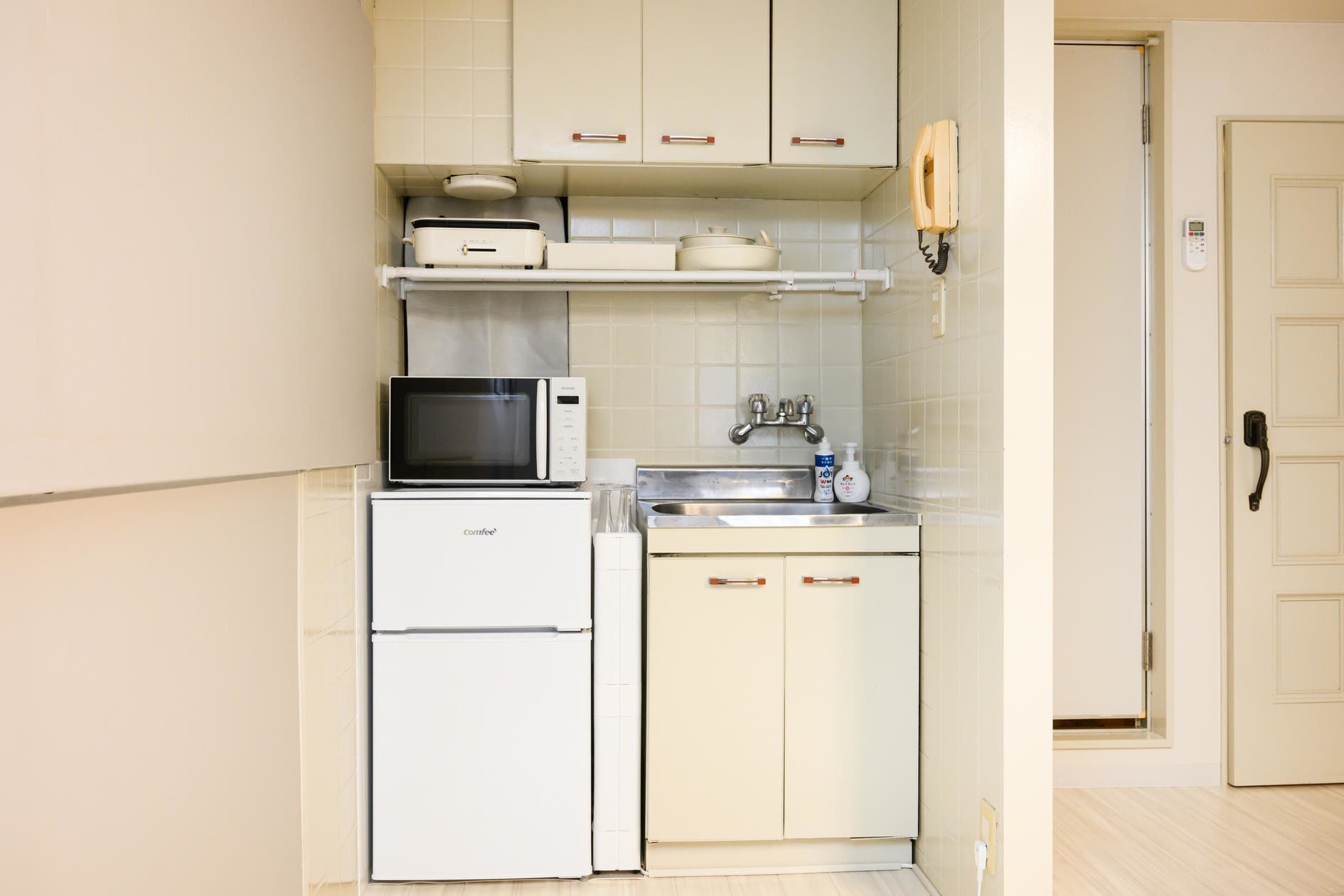 【New Open🎀✨】心斎橋すぐ💕高評価4.8🌟防犯カメラ🙅‍♀️💕65インチTVで大迫力🎮🎬の写真30