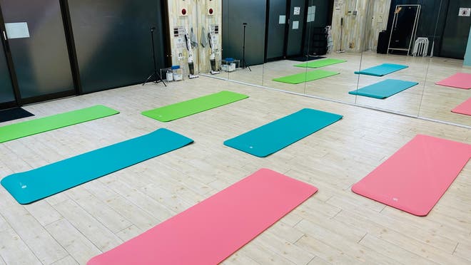 【New!!】大型ミラー・BOSEスピーカー・ヨガマット・三脚あり | 当日予約OK | 清瀬駅徒歩3分の写真4