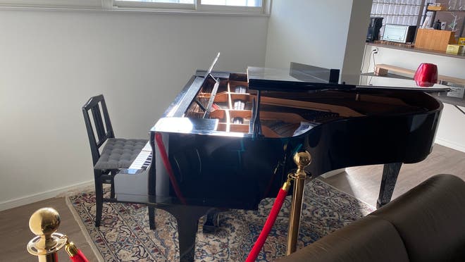 【東照宮駅2分】ピアノの練習場所に。ご要望にお応えして^ - ^の写真1