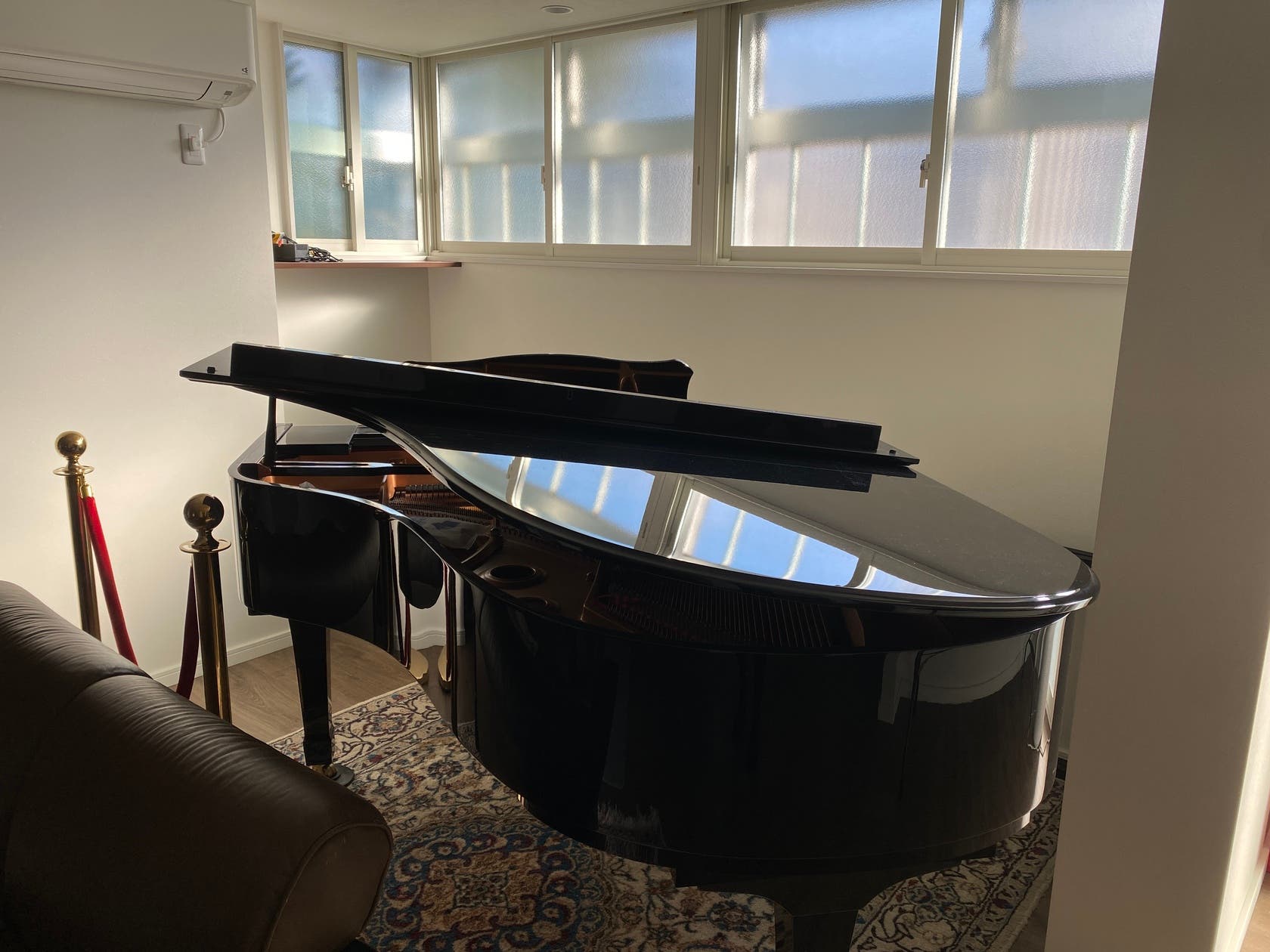 【東照宮駅2分】ピアノの練習場所に。ご要望にお応えして^ - ^の写真2