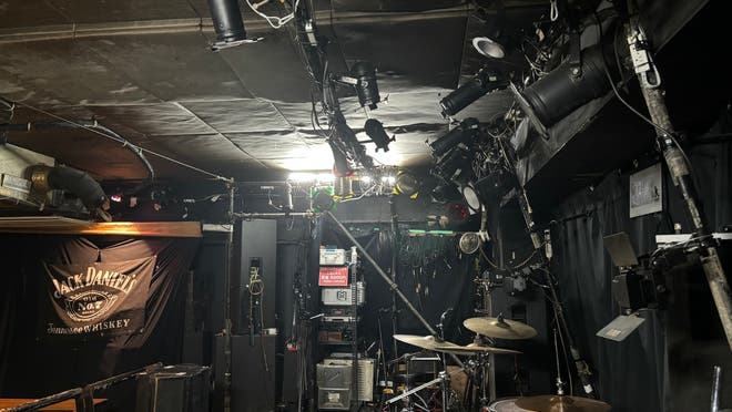 新宿三丁目からすぐのライブハウスの写真4