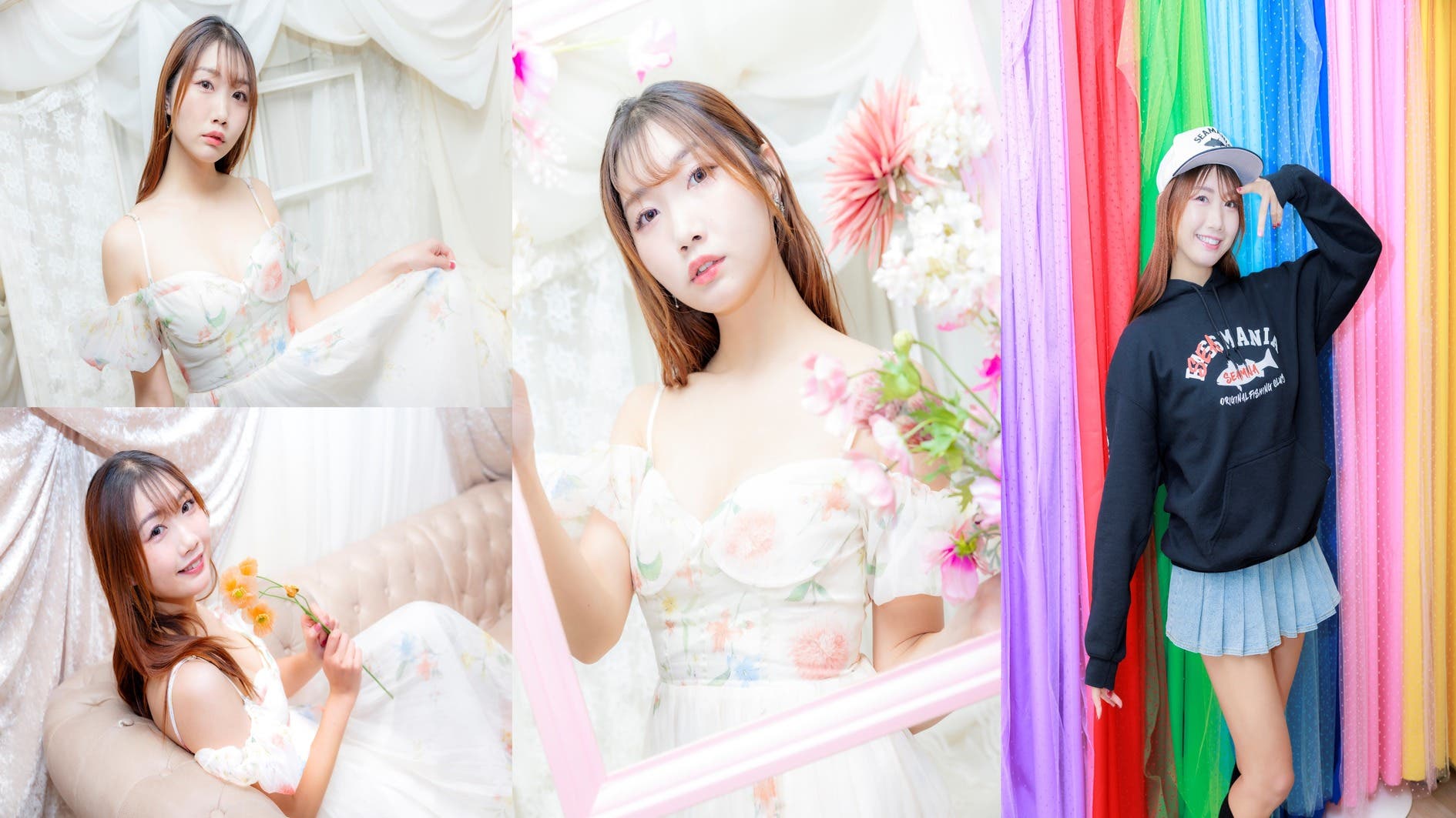 スペモ📷クリスマス🎄推し活💖SNS映え🐇かわいい撮影🎀コスプレ👗撮影グッズ無料🌙336_S-Studio池袋の写真5