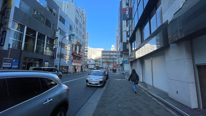 【¥660/1時間!目黒駅東口徒歩1分】モニター・フリードリンク付き1名個室(ブース17)※予約時間前は入室不可の写真6