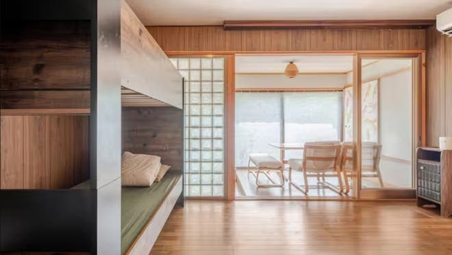 グリーンハウス/自然豊かな静寂、 北欧とアジアンテイストの融合の写真4