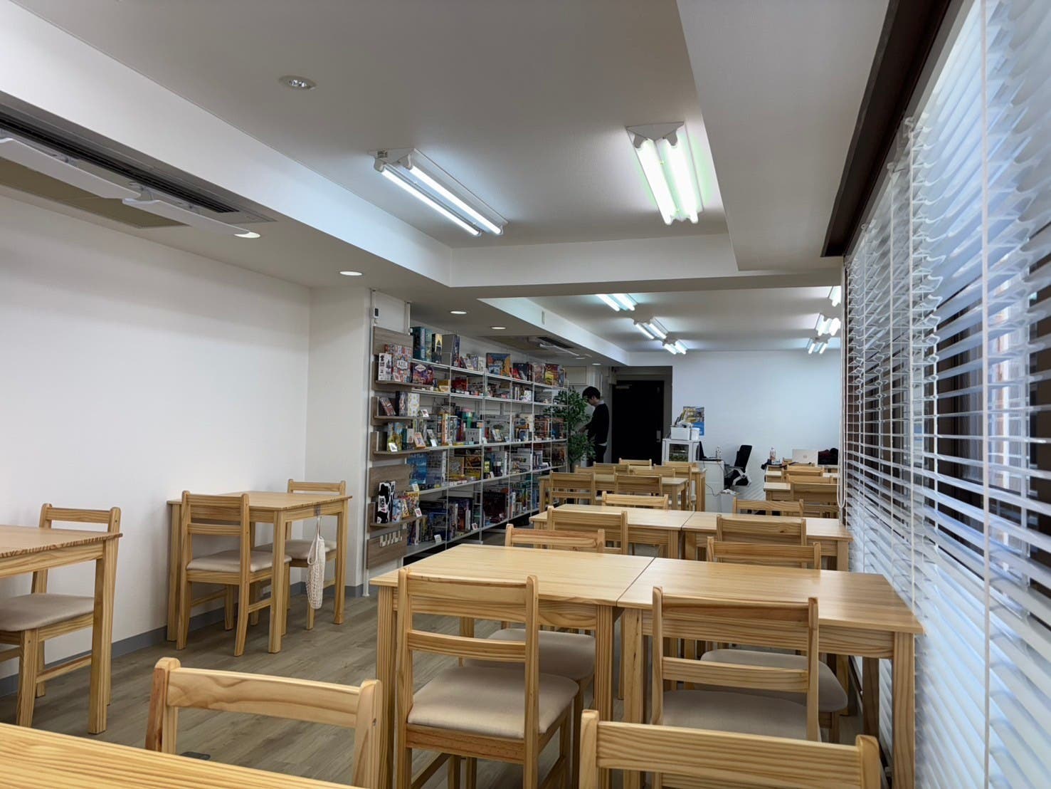 【渋谷駅 徒歩10分】ボードゲーム550種類🎮✨カードゲーム大会🃏ロケ収録、YouTube撮影📸イベント・オフ会✨会議🖊の写真8