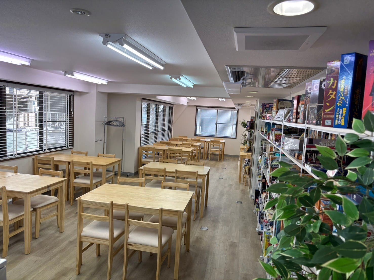 【渋谷駅 徒歩10分】ボードゲーム550種類🎮✨カードゲーム大会🃏ロケ収録、YouTube撮影📸イベント・オフ会✨会議🖊の写真15