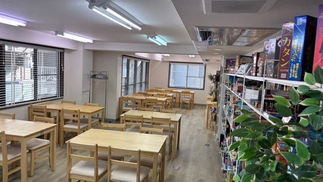 【渋谷駅 徒歩10分】ボードゲーム550種類🎮✨カードゲーム大会🃏ロケ収録、YouTube撮影📸イベント・オフ会✨会議🖊の写真15