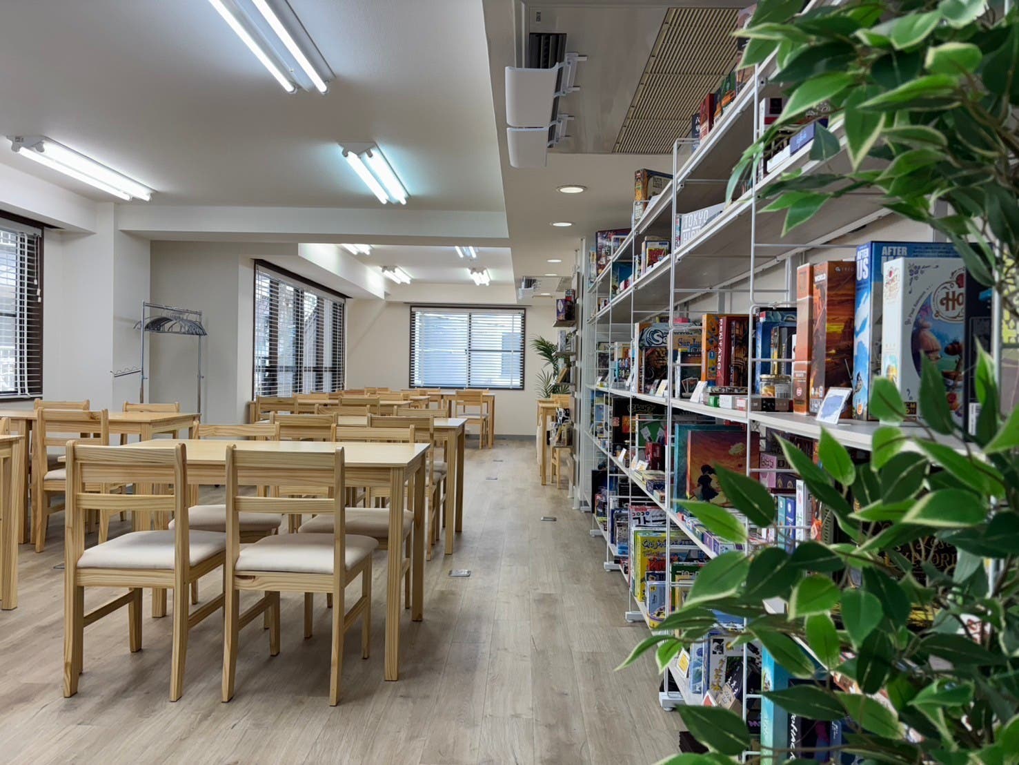 【渋谷駅 徒歩10分】ボードゲーム550種類🎮✨カードゲーム大会🃏ロケ収録、YouTube撮影📸イベント・オフ会✨会議🖊の写真12