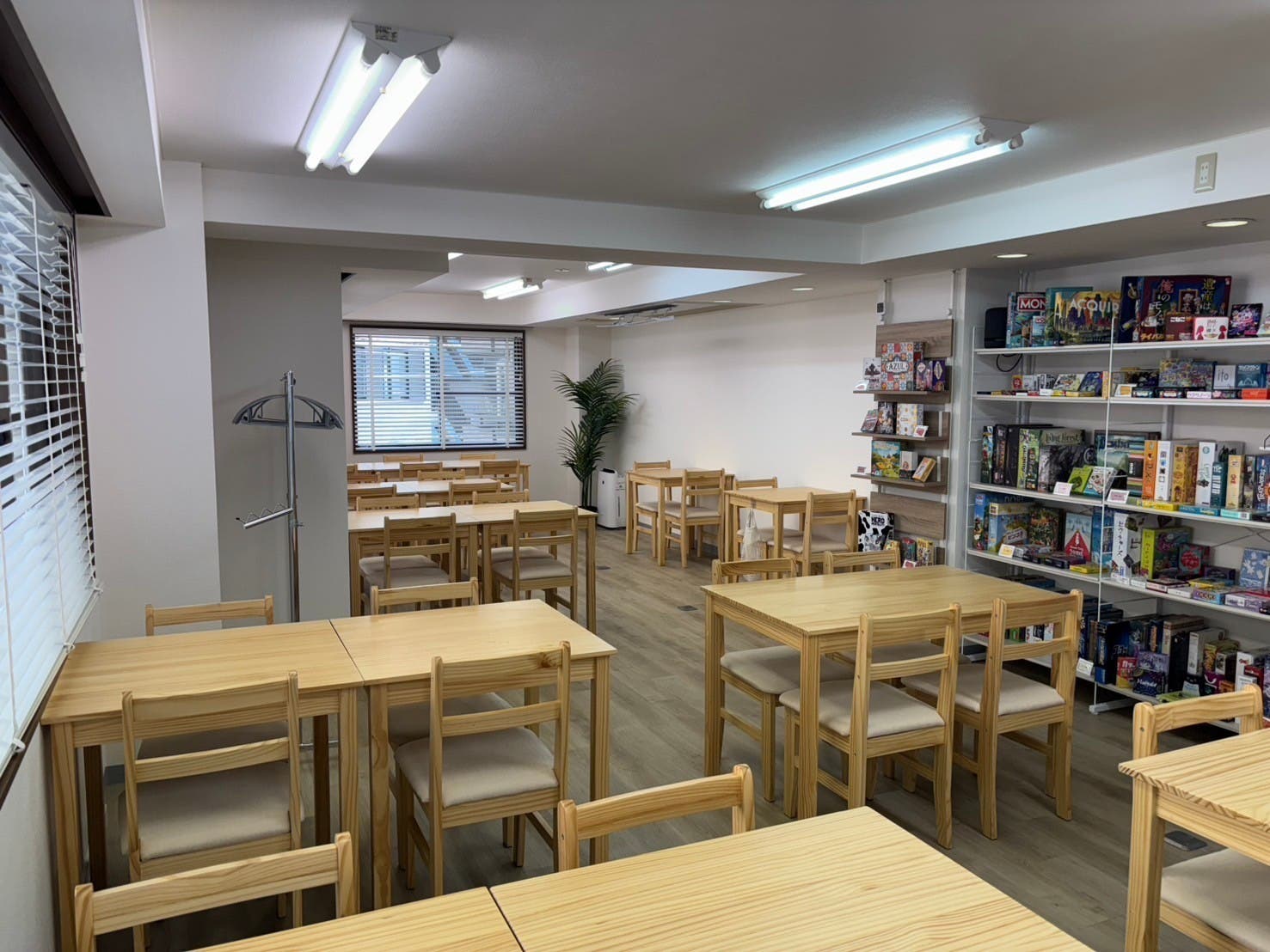 【渋谷駅 徒歩10分】ボードゲーム550種類🎮✨カードゲーム大会🃏ロケ収録、YouTube撮影📸イベント・オフ会✨会議🖊の写真9