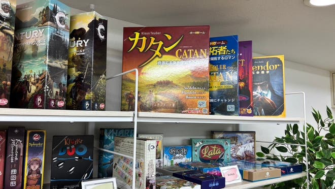 【渋谷駅 徒歩10分】ボードゲーム550種類🎮✨カードゲーム大会🃏ロケ収録、YouTube撮影📸イベント・オフ会✨会議🖊の写真4