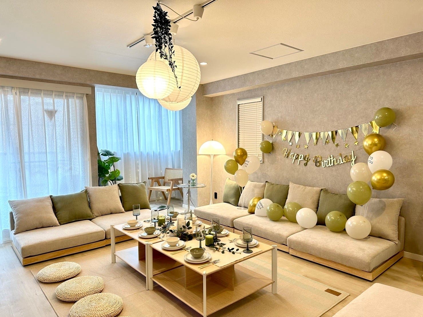 🌸リニューアル記念🌸⛄冬割🎄【💚櫻坂46様ご来店スペース💚】秋葉原駅8分🚃スーパー目の前🛒誕生会🍰ELV有 の写真10