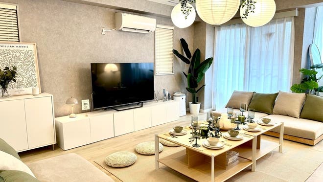 🌸リニューアル記念🌸⛄冬割🎄【💚櫻坂46様ご来店スペース💚】秋葉原駅8分🚃スーパー目の前🛒誕生会🍰ELV有 の写真4