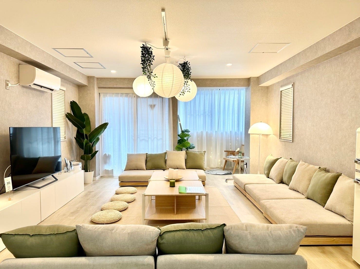 🌸リニューアル記念🌸⛄冬割🎄【💚櫻坂46様ご来店スペース💚】秋葉原駅8分🚃スーパー目の前🛒誕生会🍰ELV有 の写真6