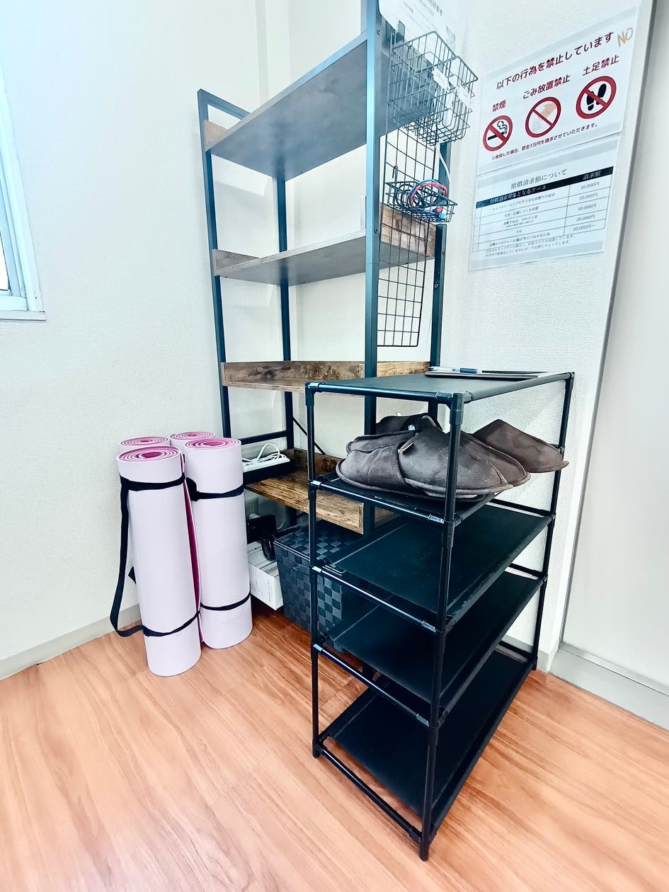 🉐【新常識！品質保証＆割引&お掃除タイム】駅近、広々・ちょうどいいプライベート感の写真17