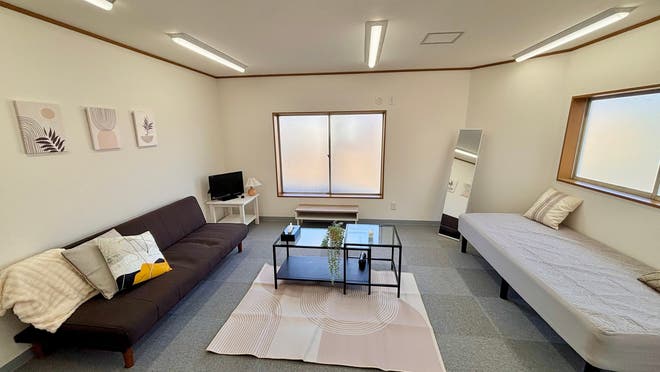 武庫之荘駅徒歩6分のパーティースペース🎉24時間営業🈺ニンテンドーSwitch🎮防犯カメラ🙅🏻♀️の写真5