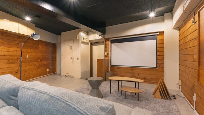 スペモ🎬クリスマス🎄歓送迎会🎊プロジェクター🎬映画鑑賞🍿デート👩❤️👨撮影📷女子会.603_CINEMA日吉の写真2