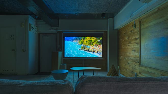 スペモ🎬クリスマス🎄歓送迎会🎊プロジェクター🎬映画鑑賞🍿デート👩❤️👨撮影📷女子会.603_CINEMA日吉の写真4