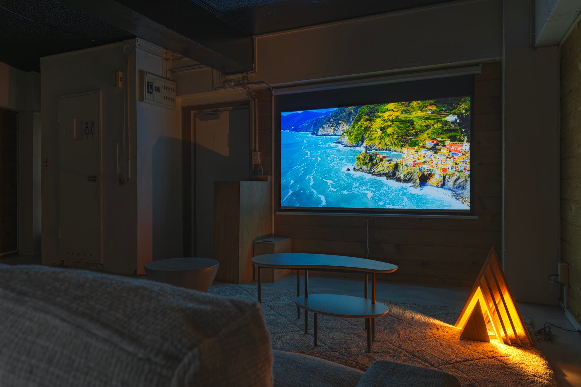 スペモ🎬クリスマス🎄歓送迎会🎊プロジェクター🎬映画鑑賞🍿デート👩‍❤️‍👨撮影📷女子会.603_CINEMA日吉の写真12