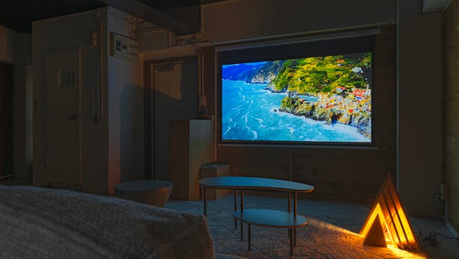 スペモ🎬クリスマス🎄歓送迎会🎊プロジェクター🎬映画鑑賞🍿デート👩❤️👨撮影📷女子会.603_CINEMA日吉の写真12