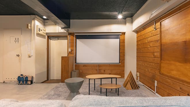 スペモ🎬クリスマス🎄歓送迎会🎊プロジェクター🎬映画鑑賞🍿デート👩❤️👨撮影📷女子会.603_CINEMA日吉の写真14