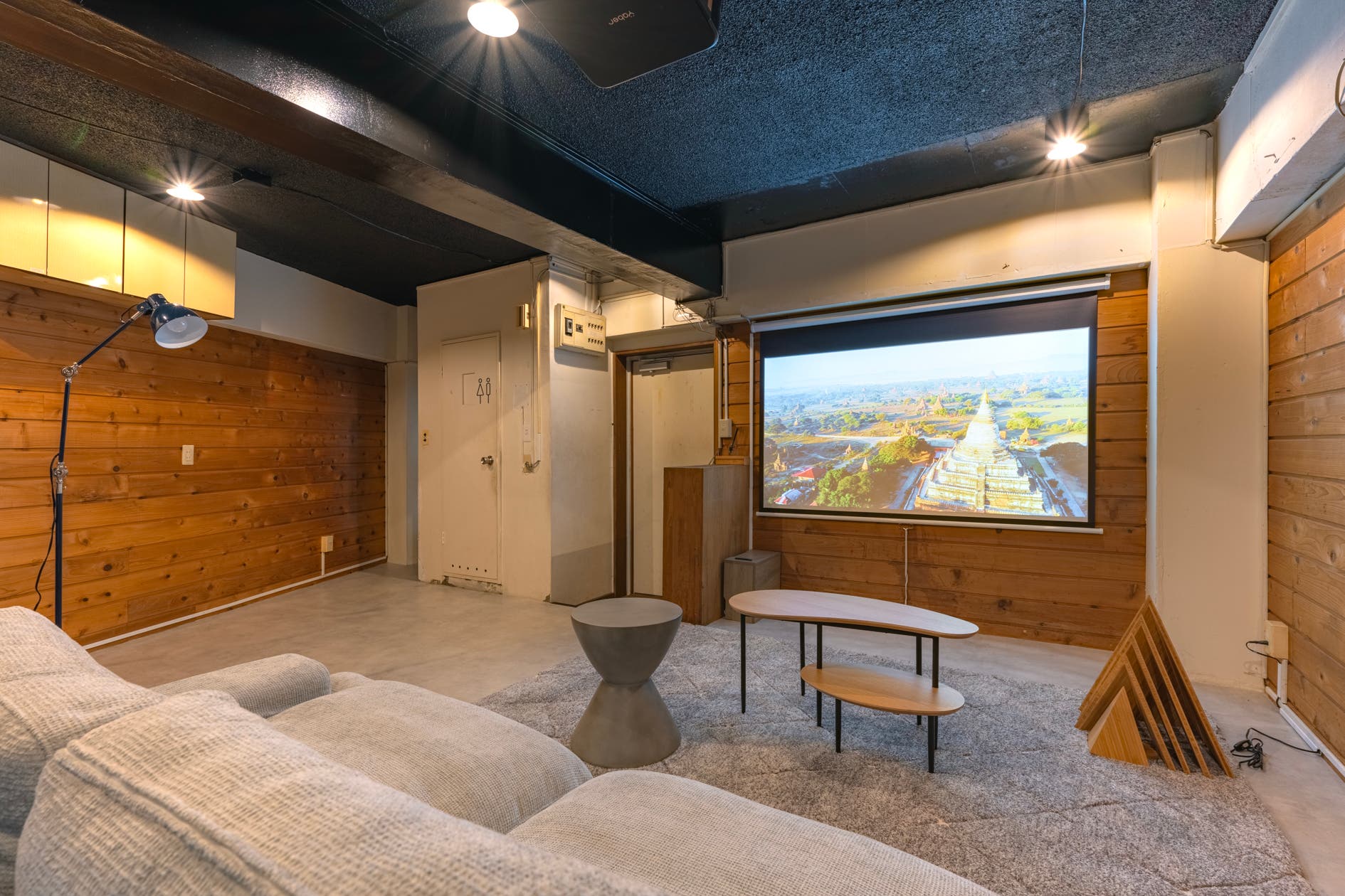 スペモ🎬クリスマス🎄歓送迎会🎊プロジェクター🎬映画鑑賞🍿デート👩‍❤️‍👨撮影📷女子会.603_CINEMA日吉の写真15