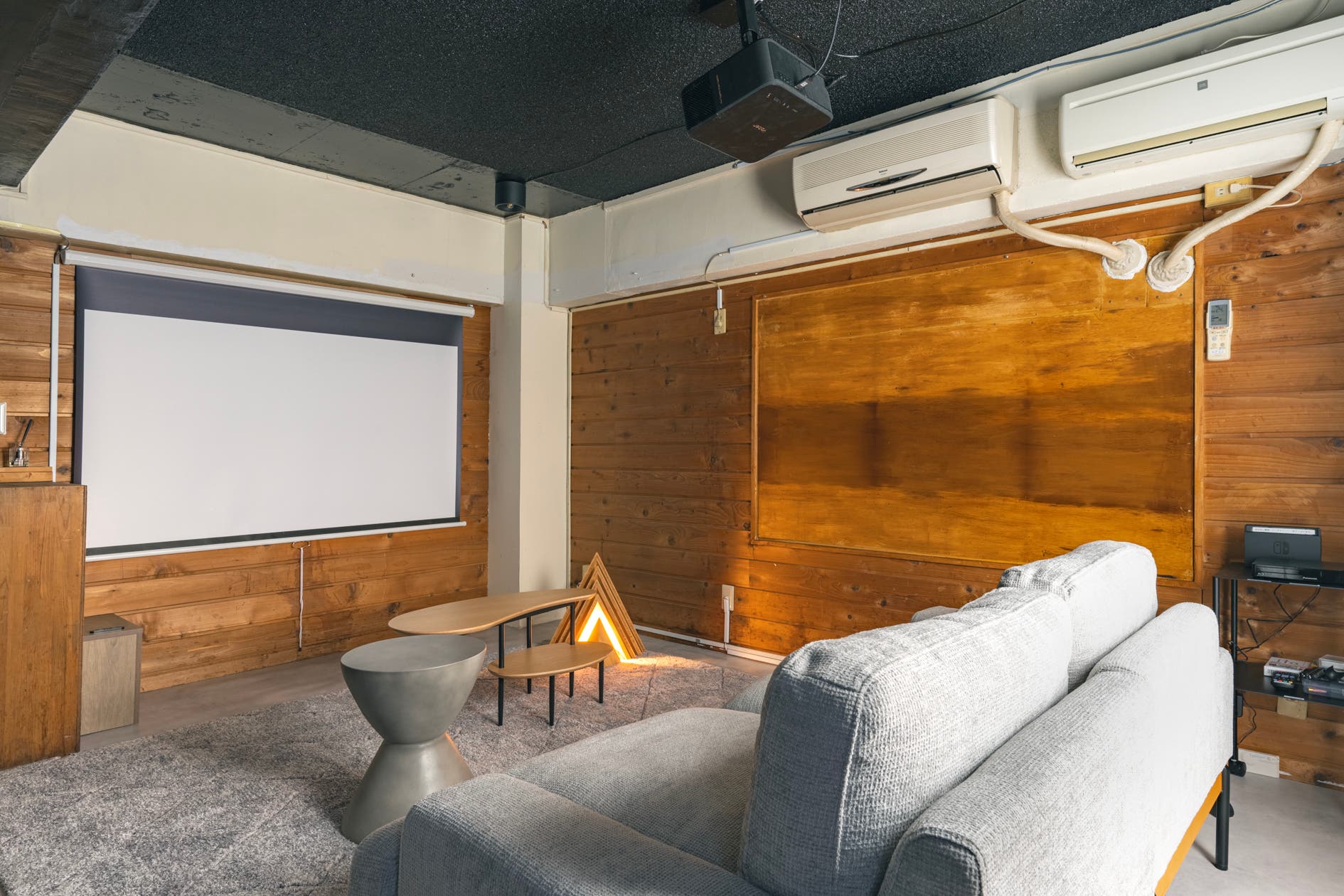 スペモ🎬クリスマス🎄歓送迎会🎊プロジェクター🎬映画鑑賞🍿デート👩‍❤️‍👨撮影📷女子会.603_CINEMA日吉の写真19