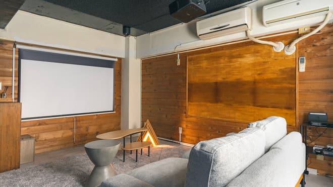 スペモ🎬クリスマス🎄歓送迎会🎊プロジェクター🎬映画鑑賞🍿デート👩❤️👨撮影📷女子会.603_CINEMA日吉の写真19