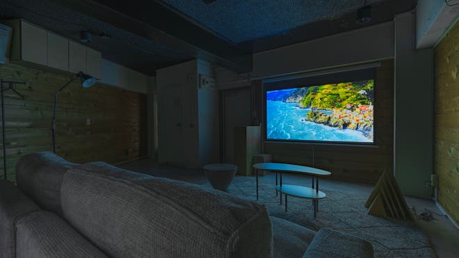 スペモ🎬クリスマス🎄歓送迎会🎊プロジェクター🎬映画鑑賞🍿デート👩❤️👨撮影📷女子会.603_CINEMA日吉の写真20