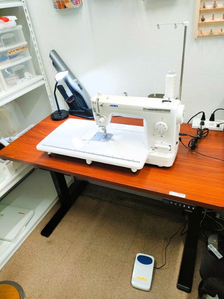 職業用ミシン(JUKI TL-30DX)の画像3