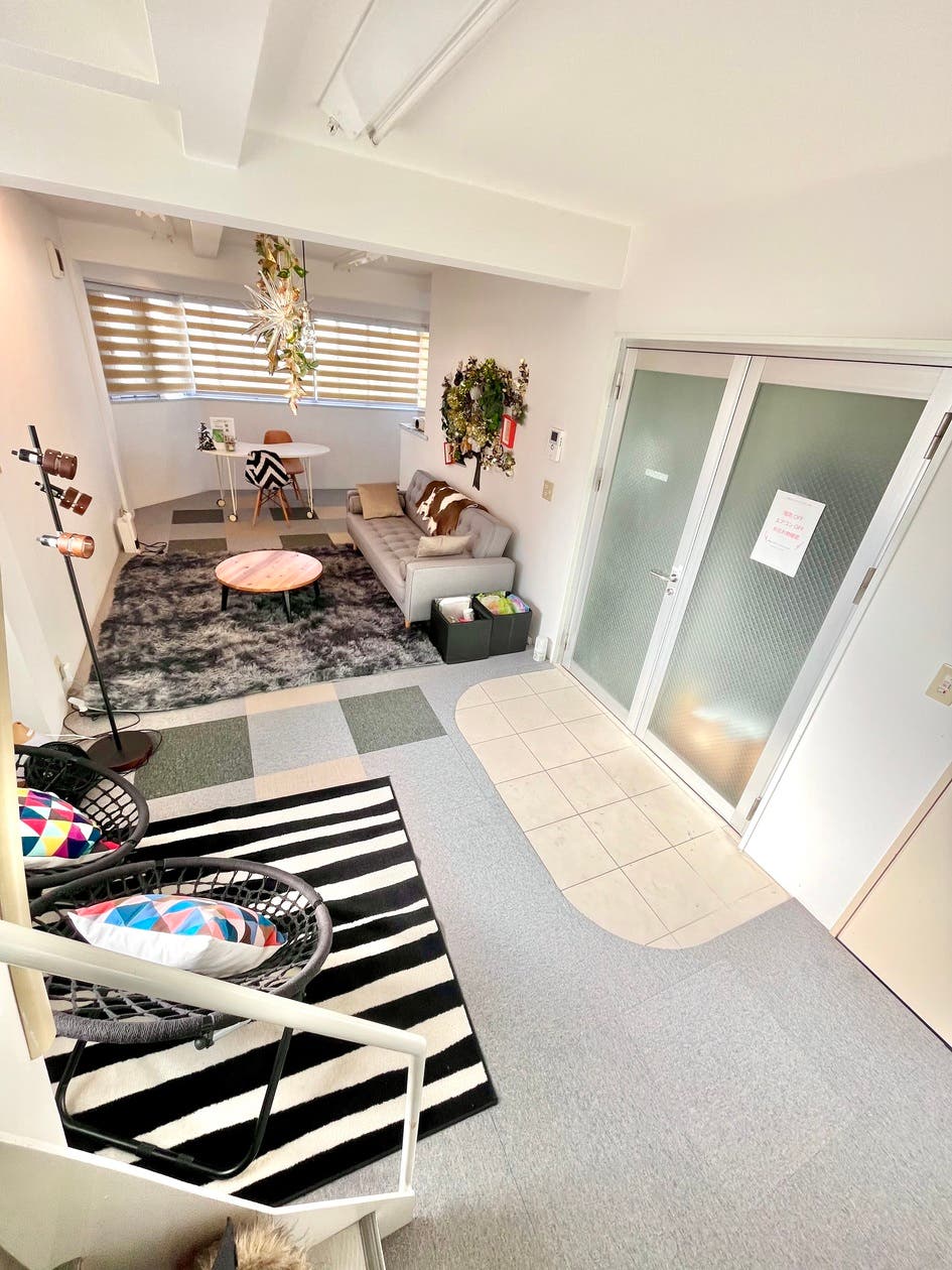 【シェアスペmiel】クリパ🎄忘年会新年会🎍おうちパ🎉推し活！ハウススタジオ📹プロジェ完備！女子会・ママ会・リモート応援の写真12